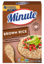 Instant Whole Grain Brown Rice | Minute® Rice