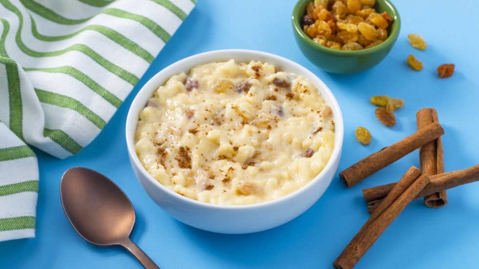 How To Make a Simple Rice Pudding Recipe | Minute® Rice