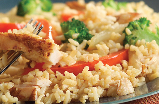 Go-to Chicken and Rice Meal Ideas | Minute® Rice