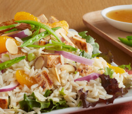 Chicken & Herb Flavored Rice Ready to Serve | Minute® Rice