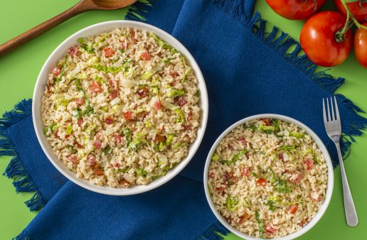 Classic Rice Salad with Instant White Rice | Minute® Rice