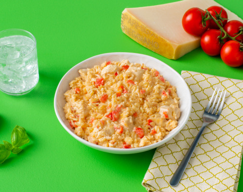 Italian-Style Risottos and Other Dishes | Minute® Rice
