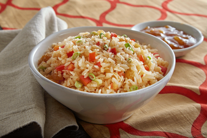 Organic White Rice Ready to Serve | Minute® Rice