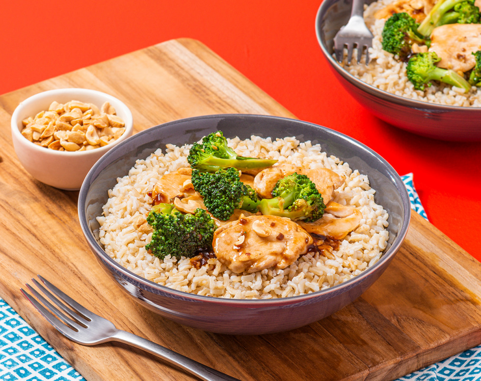 Rice Recipes with Teriyaki | Minute® Rice