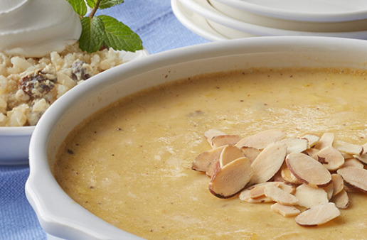 Simple Creamy Rice Pudding Recipes | Minute® Rice