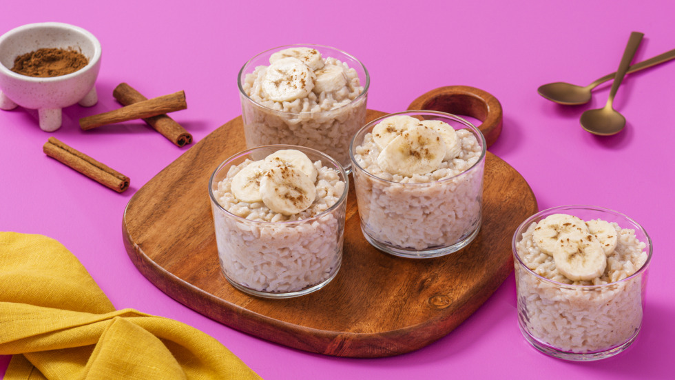 Different Ways to Spice up a Rice Pudding | Minute® Rice