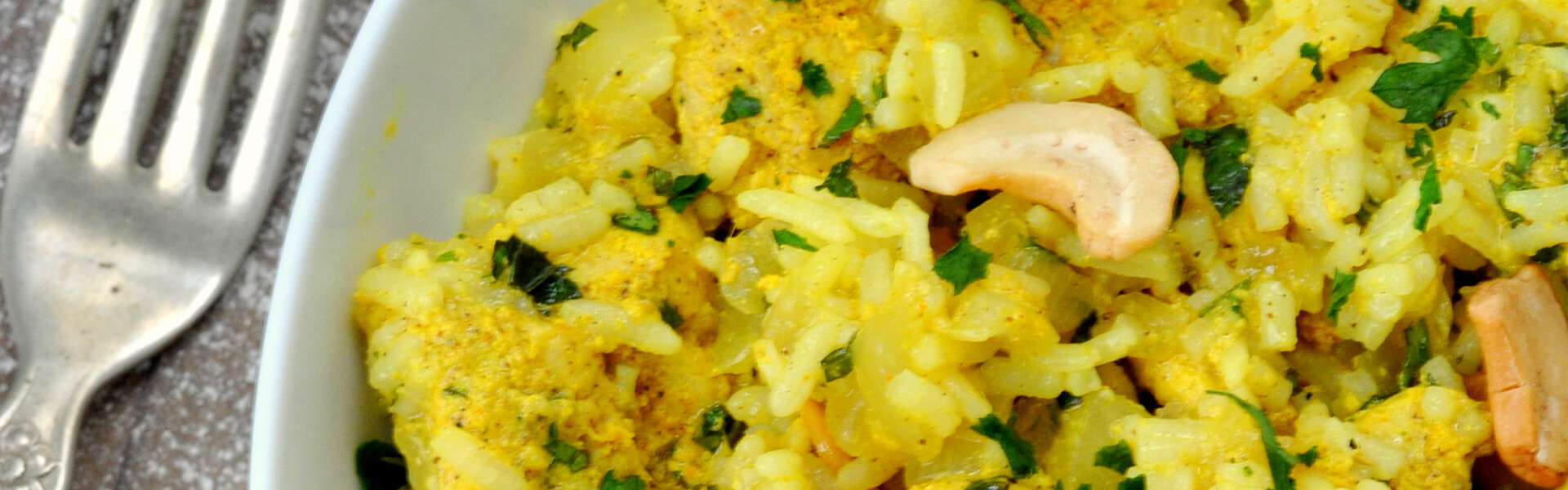 Instant Pot Chicken Biryani with Rice | Minute® Rice