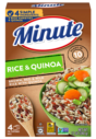 Instant Whole Grain Rice & Quinoa Medley | Minute® Rice