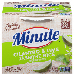 Instant Rice | Microwavable Rice | Delicious Quality Rice in Minutes