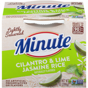 Instant Rice | Microwavable Rice | Delicious Quality Rice in Minutes