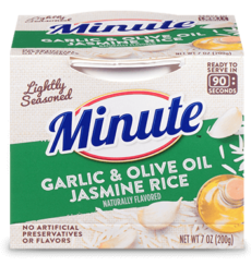 Instant Rice | Microwavable Rice | Delicious Quality Rice in Minutes