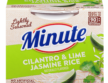 Microwaveable Rice Cups | Minute®Rice