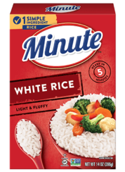Instant Rice | Microwavable Rice | Delicious Quality Rice in Minutes