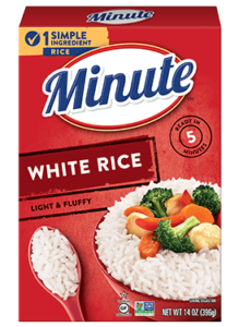 Instant Rice | Microwavable Rice | Delicious Quality Rice in Minutes