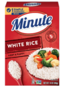 Light & Fluffy Instant White Rice | Minute® Rice