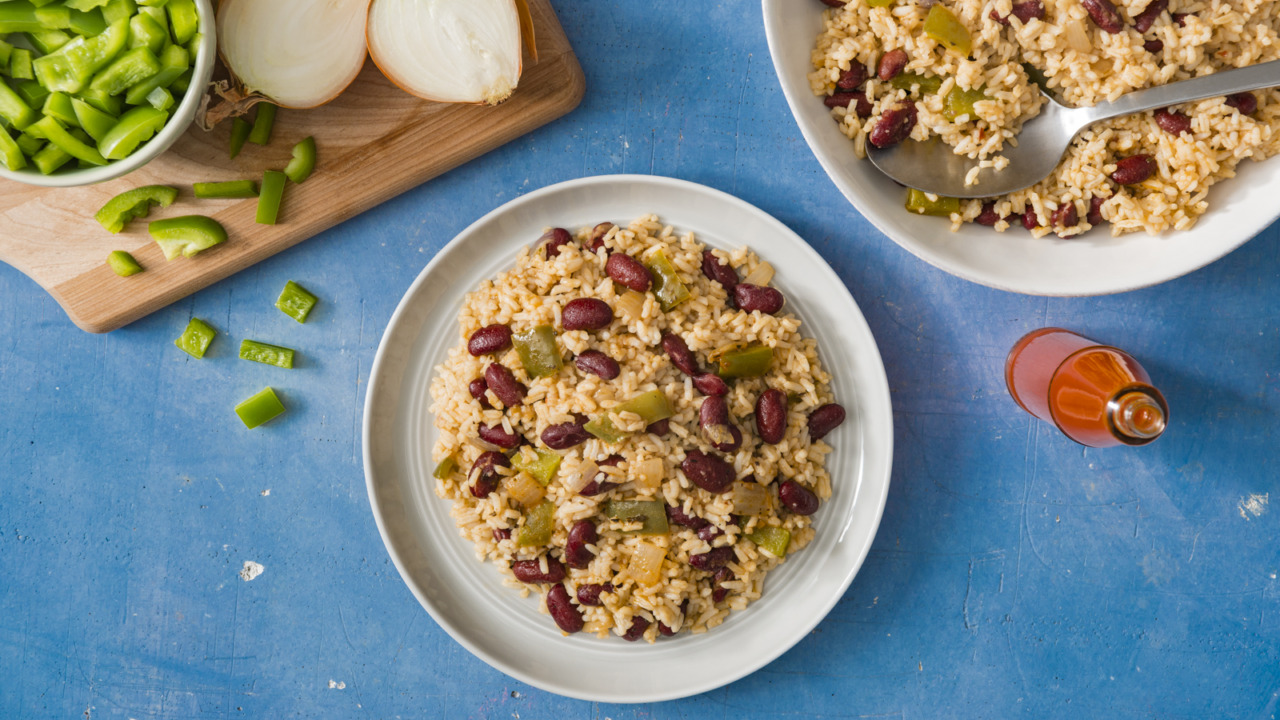 Quick and Easy Rice and Beans Recipes | Minute® Rice