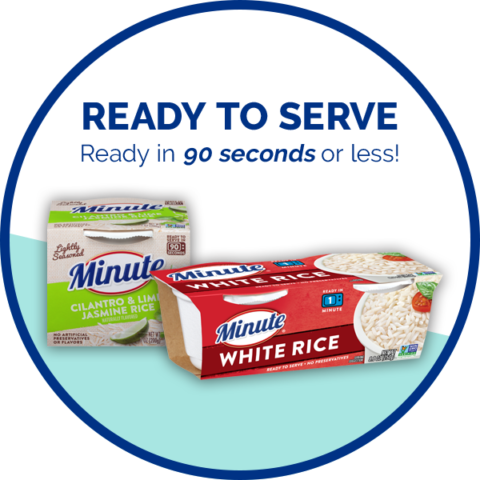 Instant Rice | Microwavable Rice | Delicious Quality Rice in Minutes