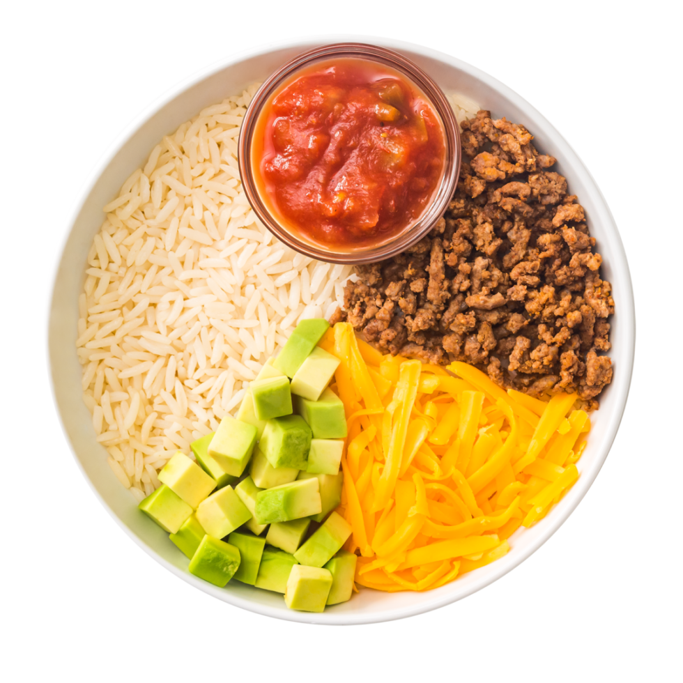 Mix it With | Minute® Rice