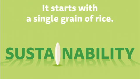 Sustainability | Minute® Rice
