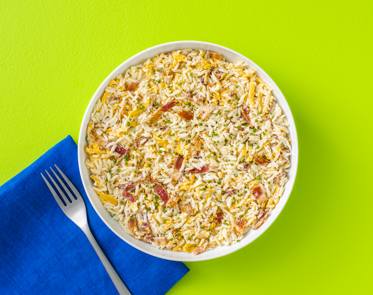 Mix it With | Minute® Rice