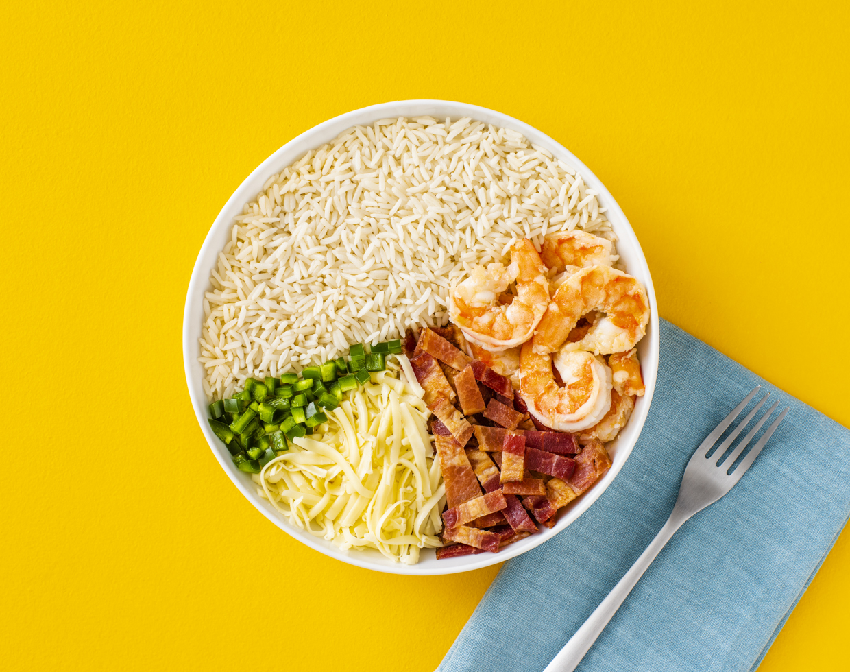Mix it With | Minute® Rice