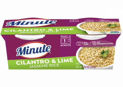 Microwaveable Rice Cups | Minute®Rice