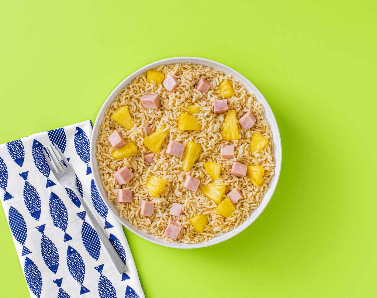 Mix it With | Minute® Rice