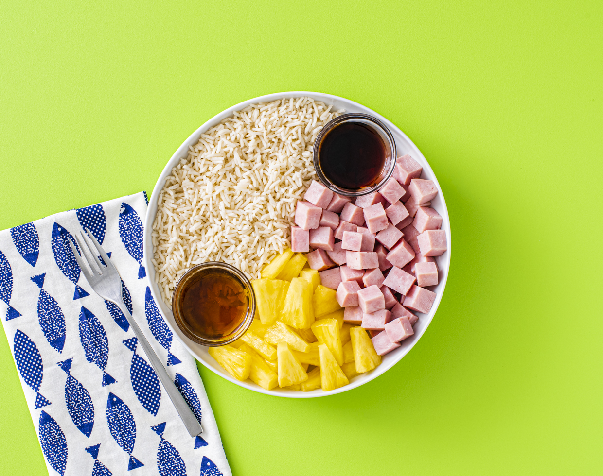 Mix it With | Minute® Rice