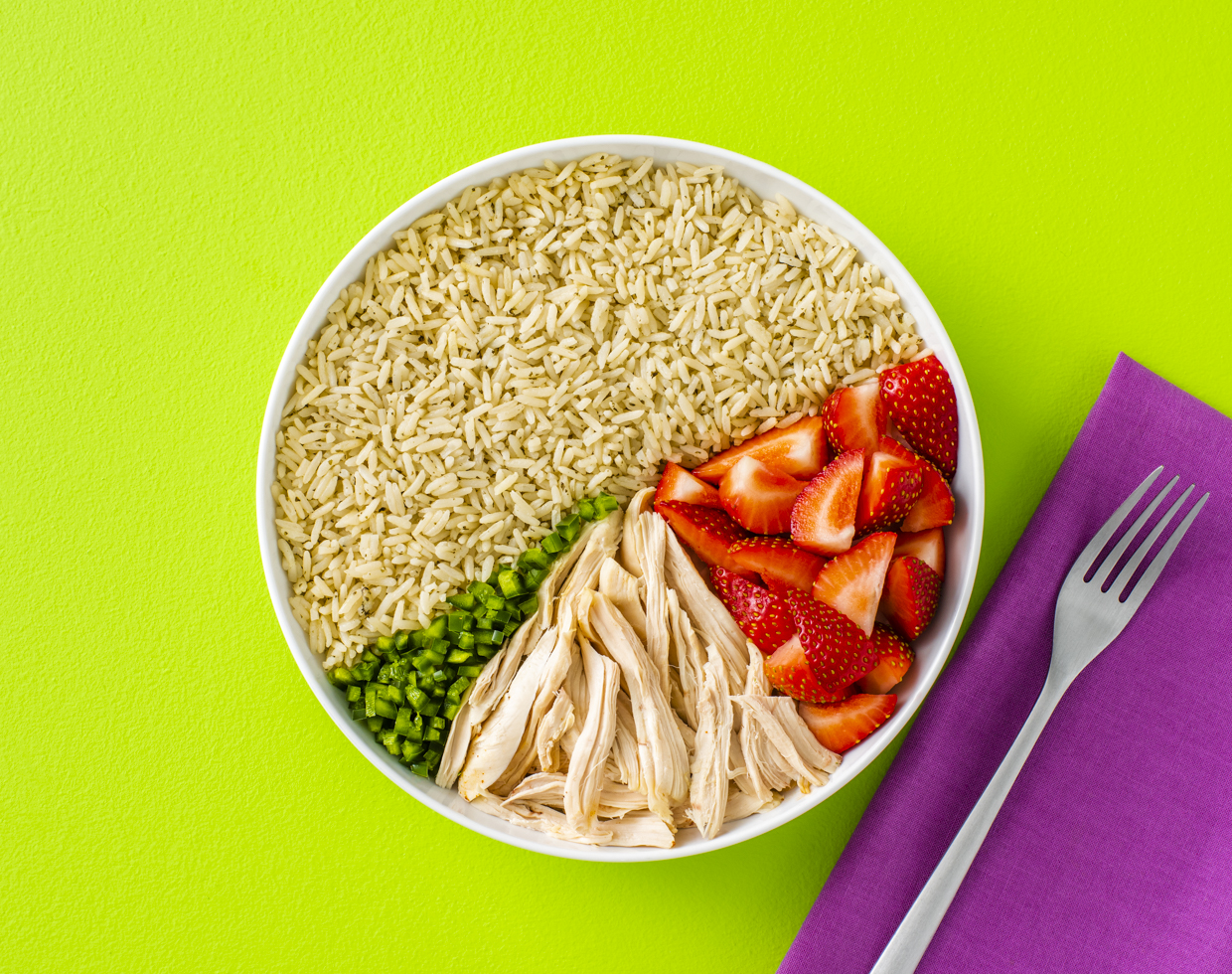 Mix it With | Minute® Rice