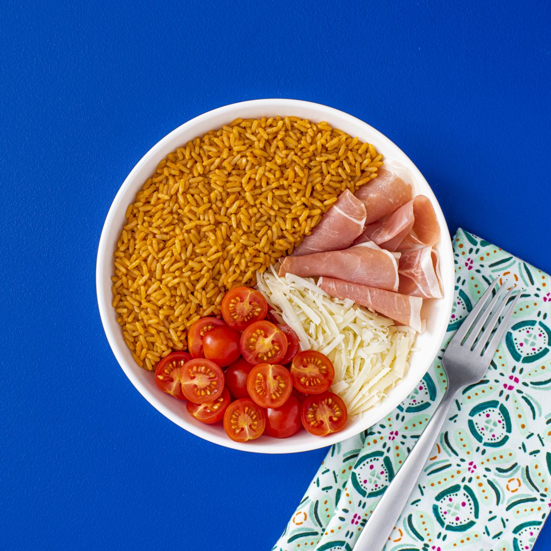 Mix it With | Minute® Rice