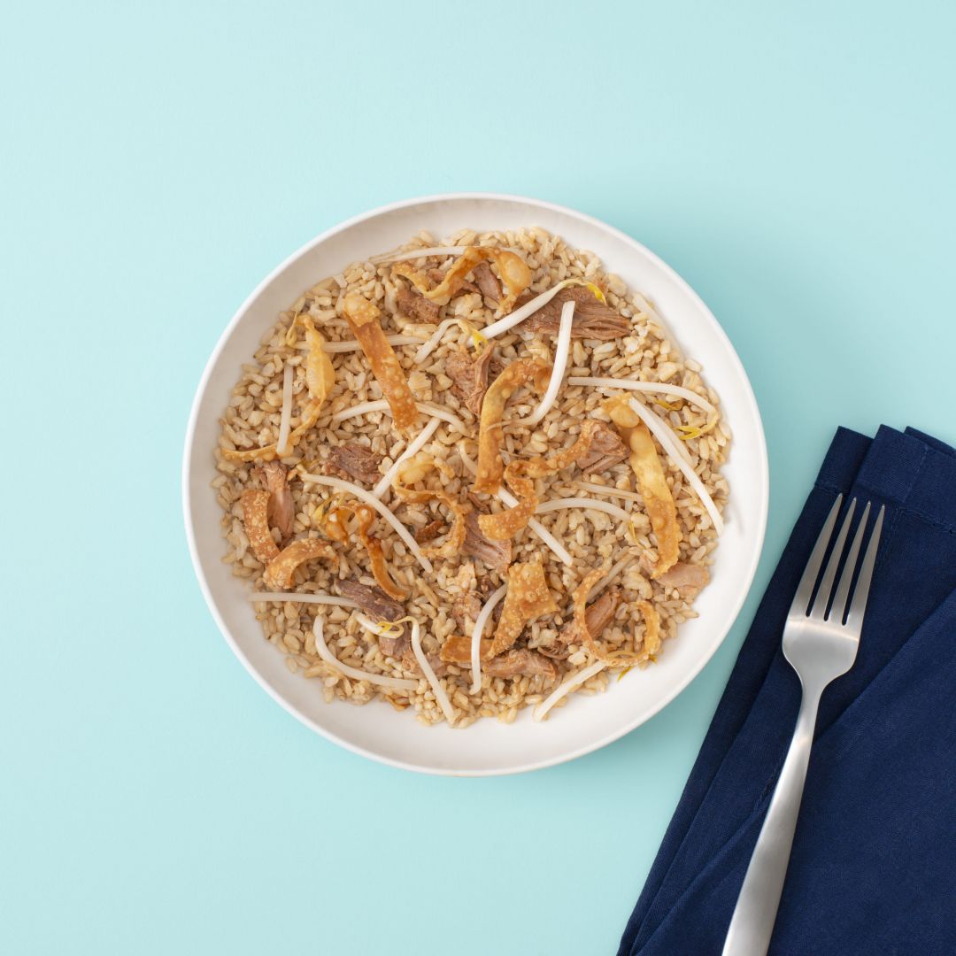 Mix it With | Minute® Rice