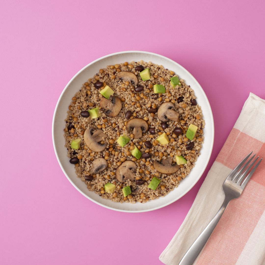 Mix it With | Minute® Rice