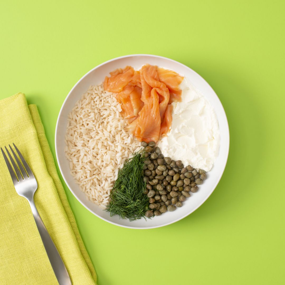 Mix it With | Minute® Rice