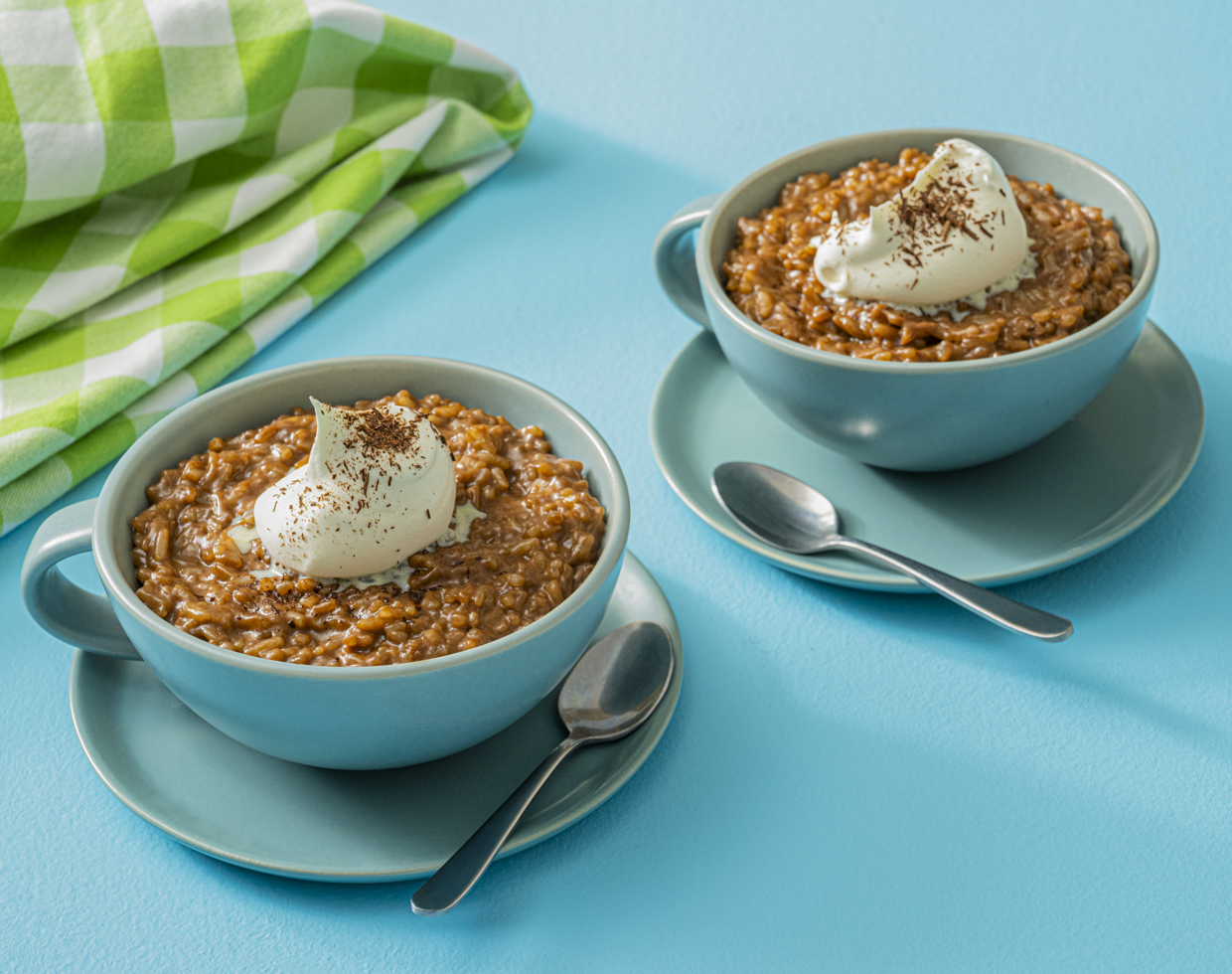 Rice Pudding Dessert with Irish Cream | Minute® Rice
