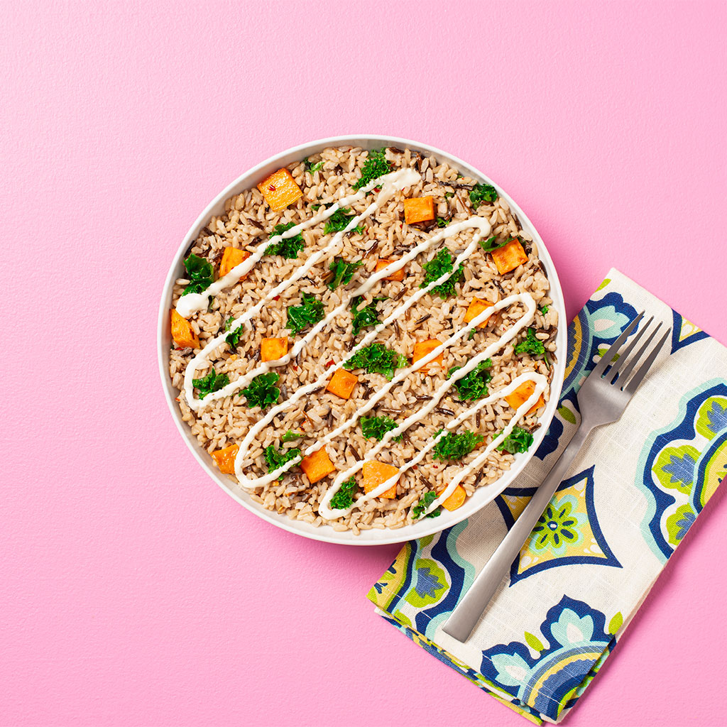 Mix it With | Minute® Rice