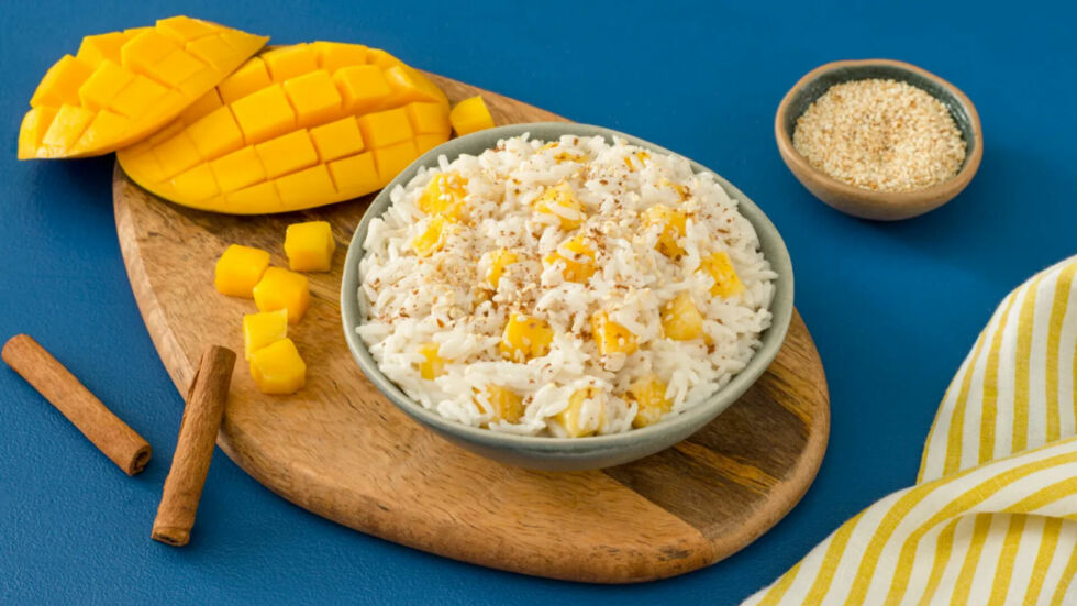 Simple Rice Dessert Recipes | Minute® Rice
