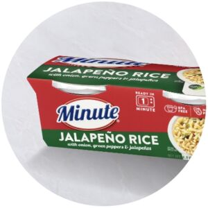 Microwaveable Rice Cups | Minute®Rice