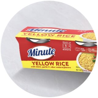 Microwaveable Rice Cups | Minute®Rice