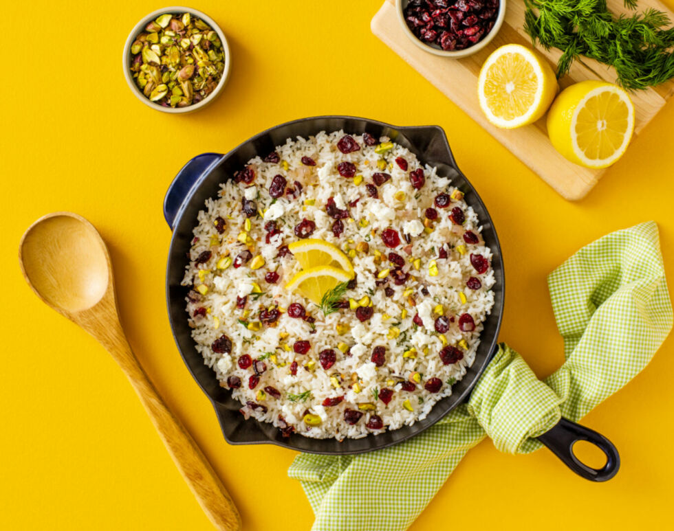 Cheesy Rice Recipes & Rice and Cheese Ideas | Minute® Rice