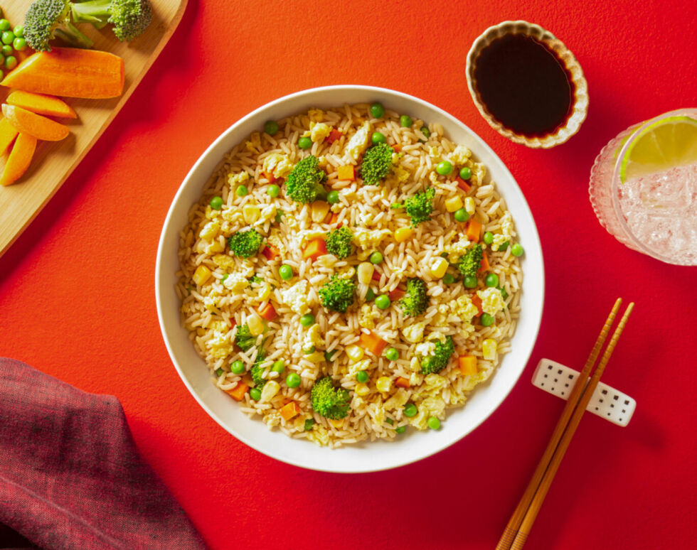 5 Minute Rice Recipes Made with Minute® Rice