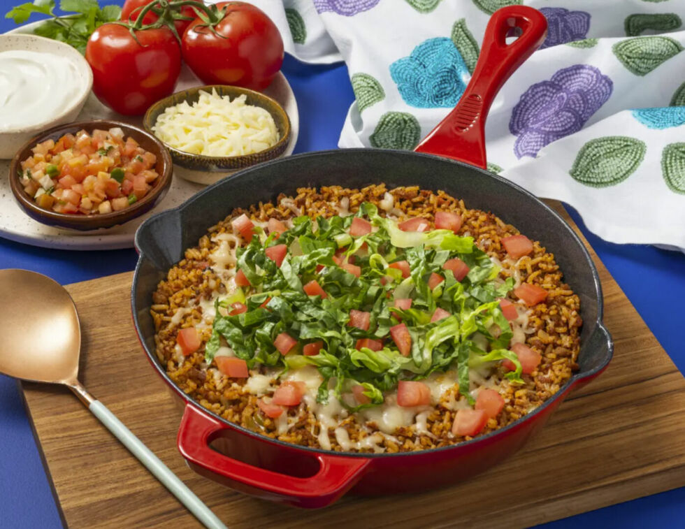 Satisfying Meatless Meal Ideas for Everyone | Minute Rice®