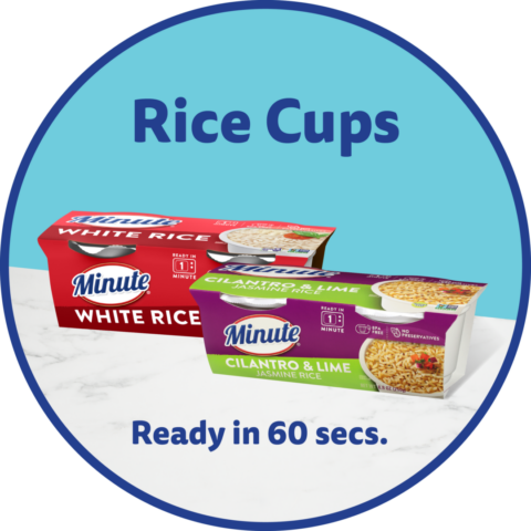 Instant Rice | Microwavable Rice | Delicious Quality Rice in Minutes