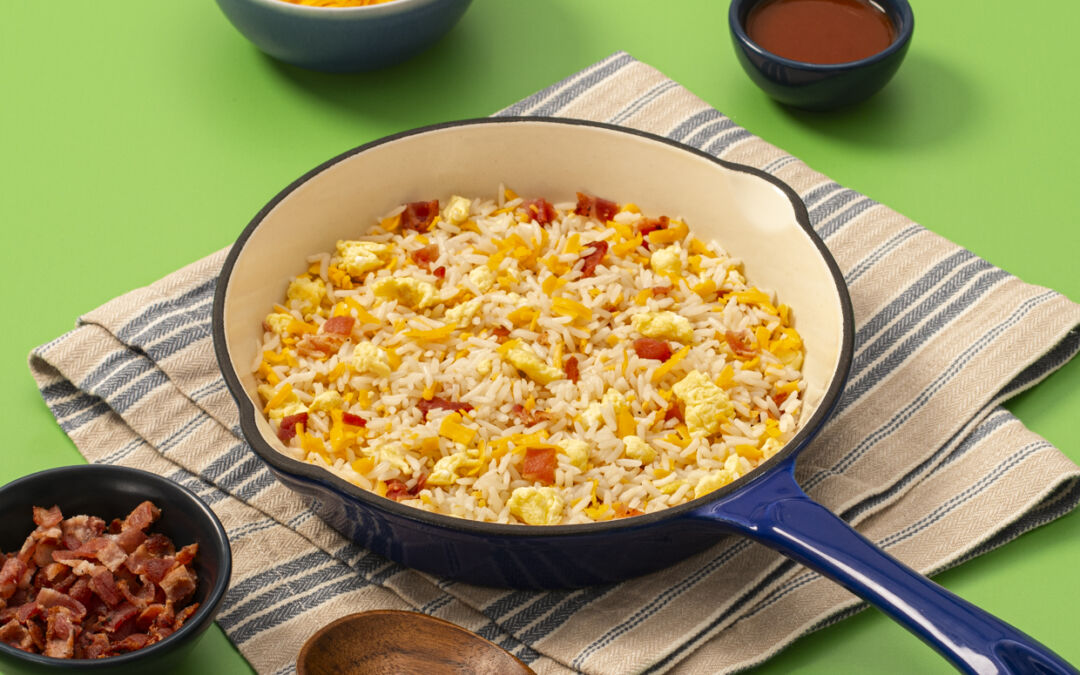 Sizzling Skillet Recipes: Easy, Family-Friendly Dinners | Minute® Rice