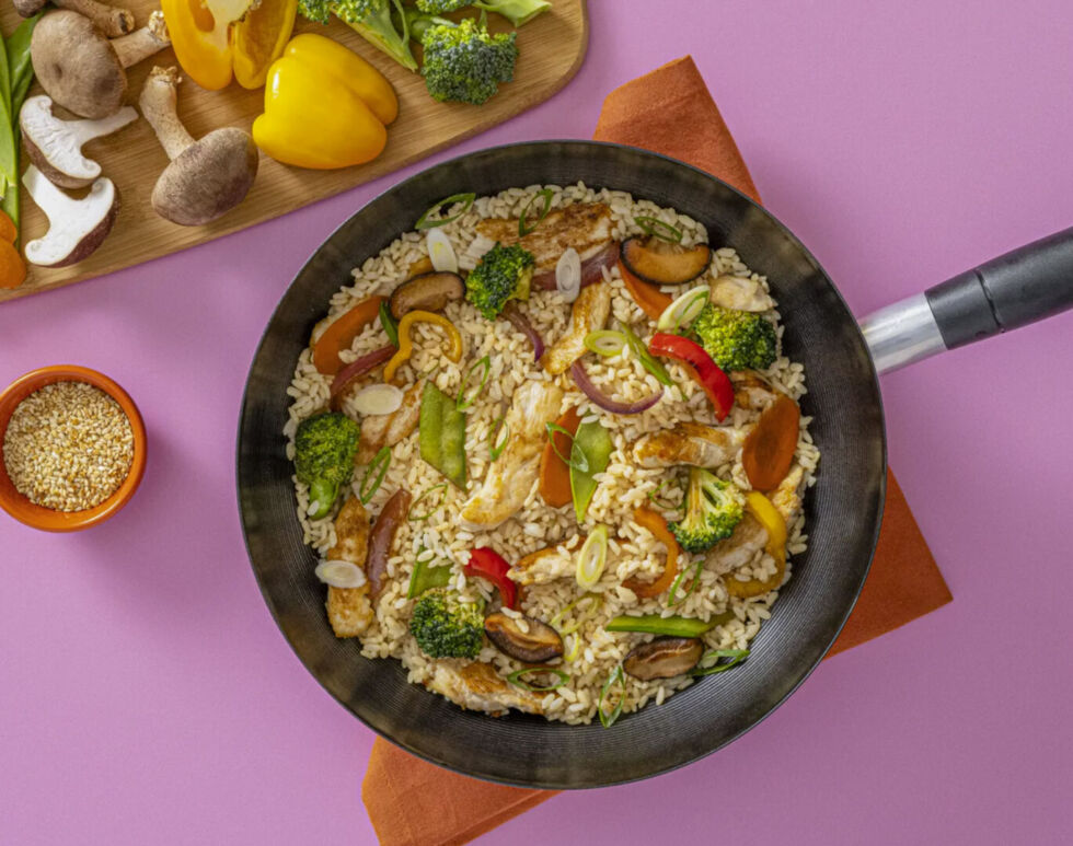 Delicious & Quick Sticky Rice Cup Recipes | Minute® Rice