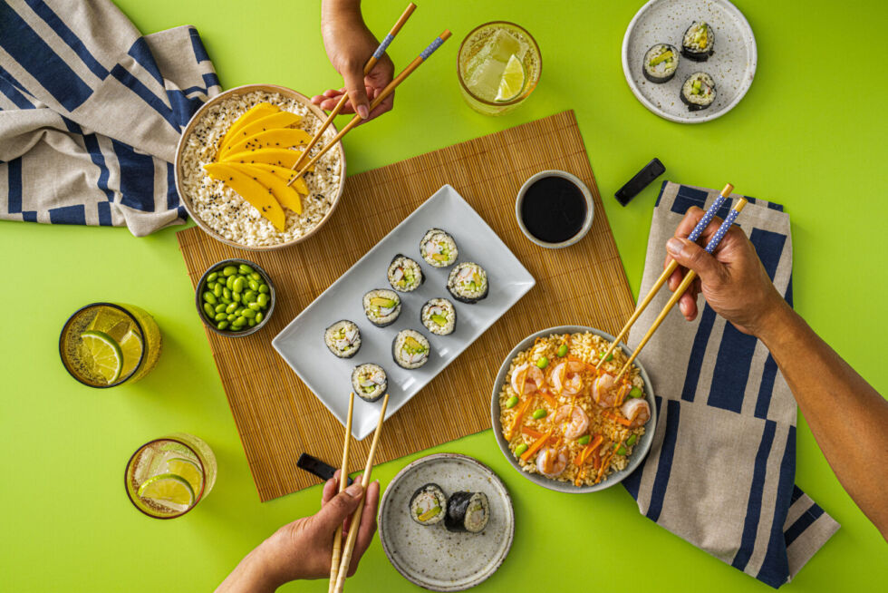 Delicious & Quick Sticky Rice Cup Recipes | Minute® Rice