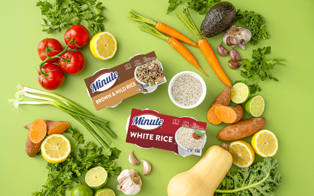 Popular Plant-Based Rice Meal Ideas | Minute® Rice
