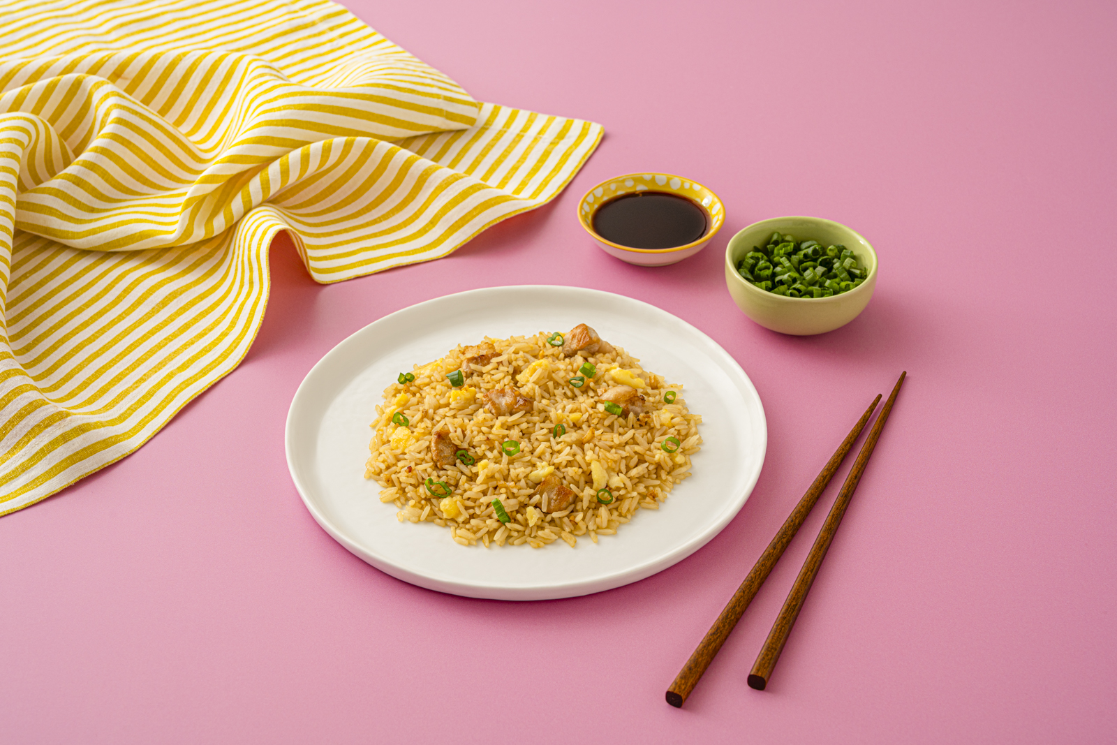 How to Make Fried Rice At Home with Minute® Rice