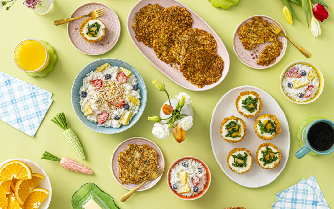 Easy Brunch Recipes for Any Occasion | Quick Meals with Minute® Rice