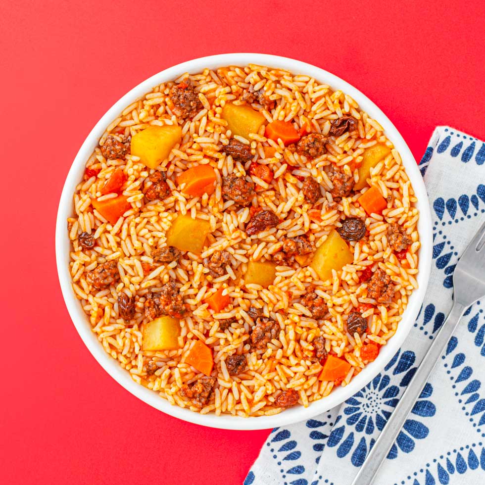 Easy Filipino Recipes with Rice: Arroz Caldo, Sinangag & More | Minute ...