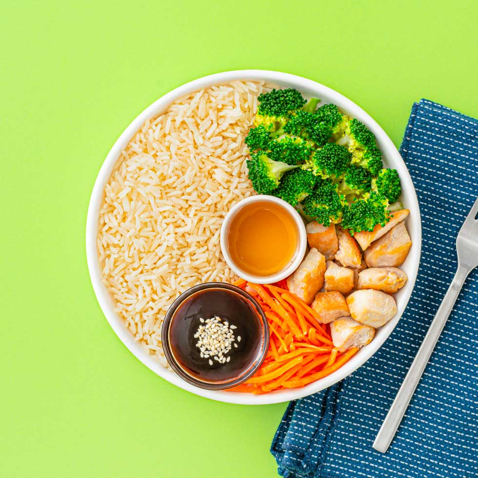 Mix it With | Minute® Rice